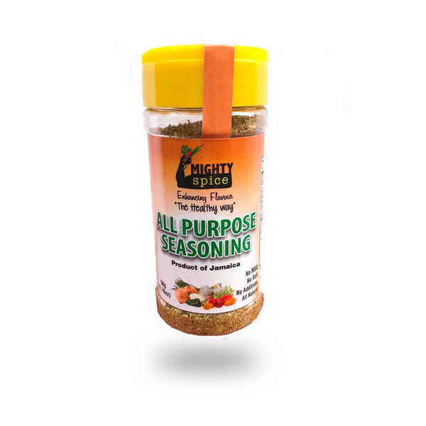 Buy Mighty Spice All Purpose Jamaican Seasoning Online – YAAHDY.COM